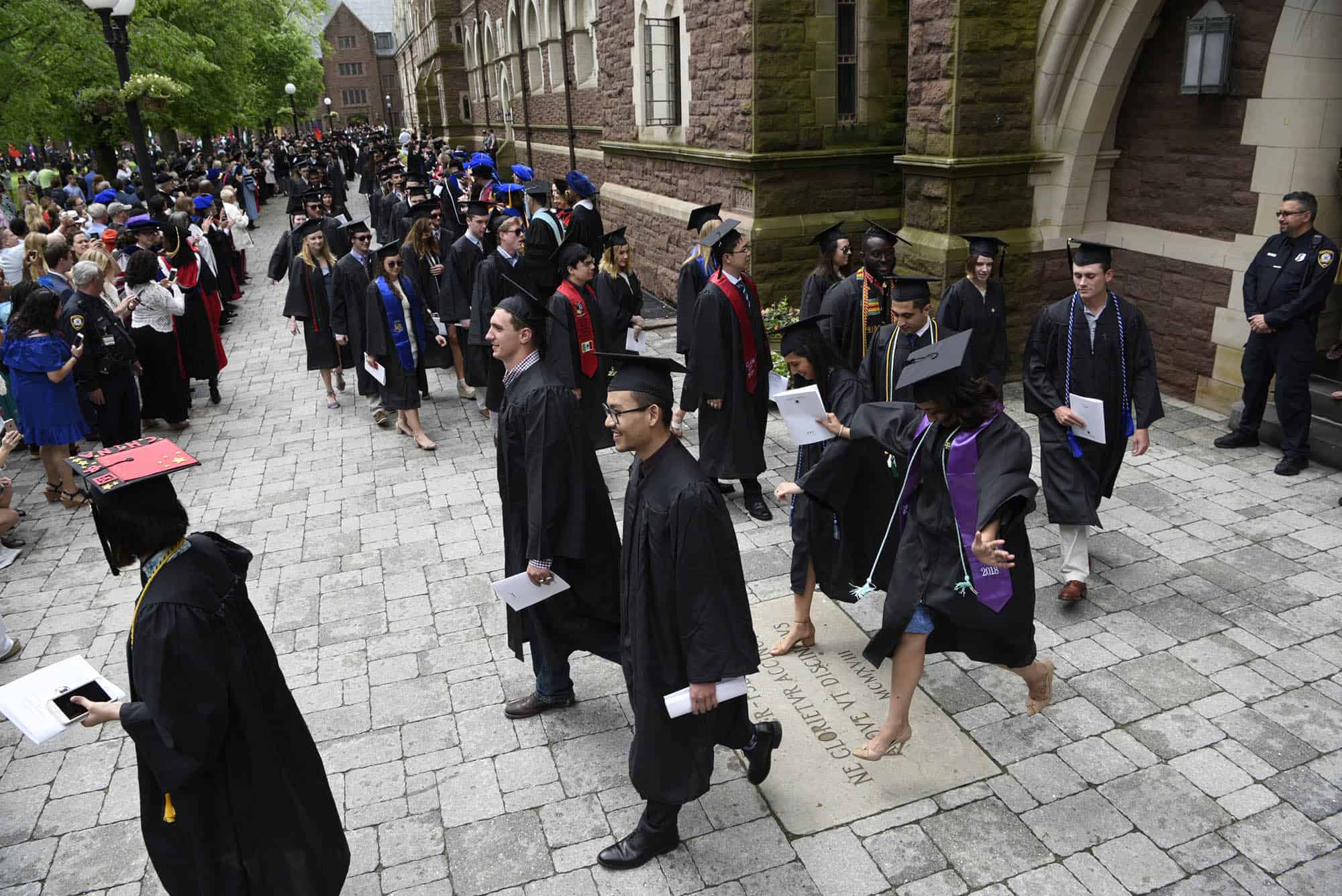 Trinity to Celebrate 193rd Commencement on May 19 | Trinity College