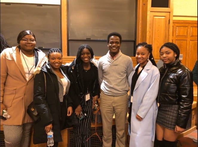 Black Solidarity Conference Inspires Trinity Student Leaders | Trinity ...