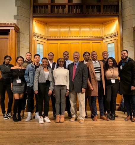 Black Solidarity Conference Inspires Trinity Student Leaders | Trinity ...