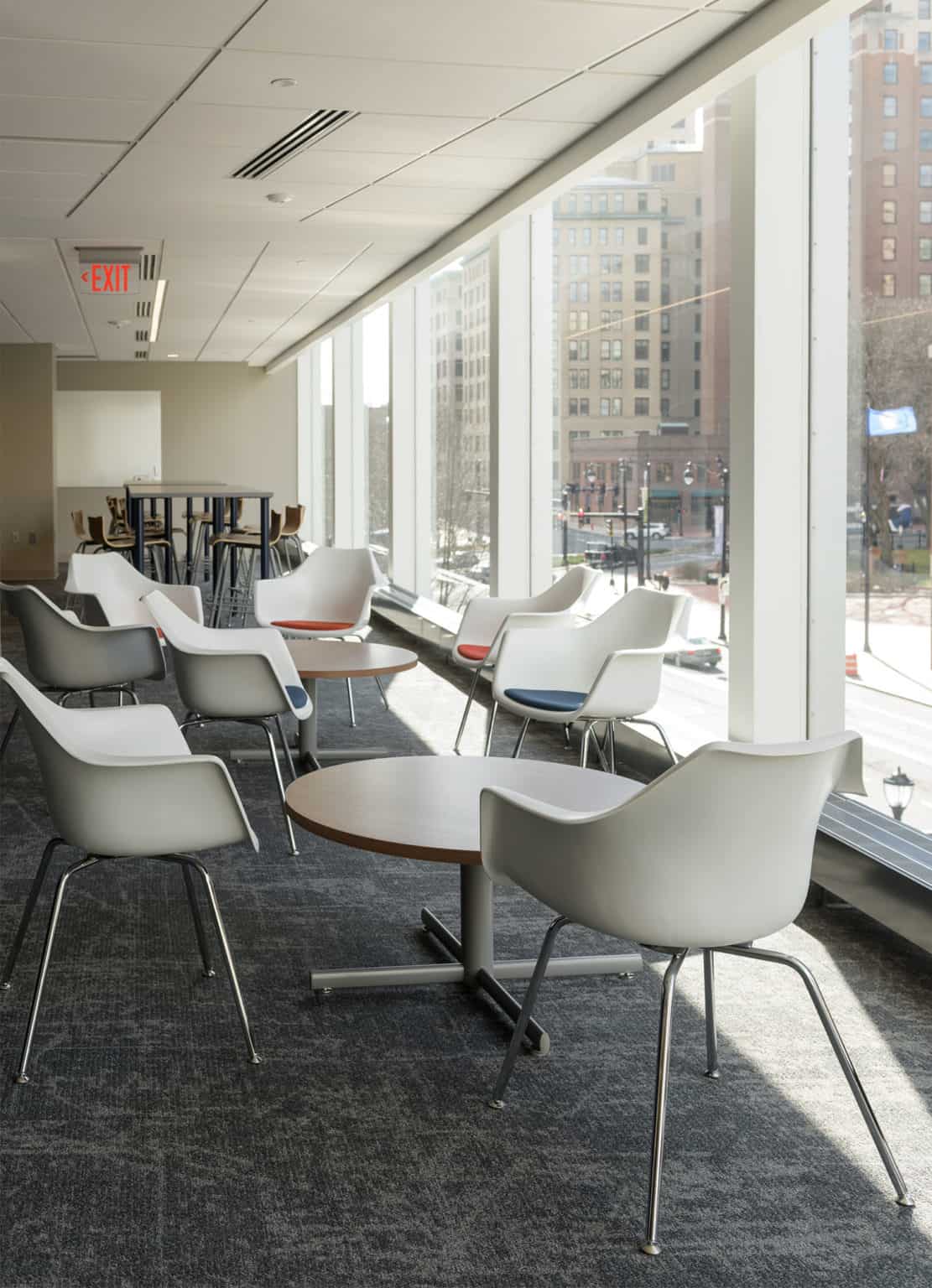 Trinity Innovation Center Now Open in Downtown Hartford | Trinity College