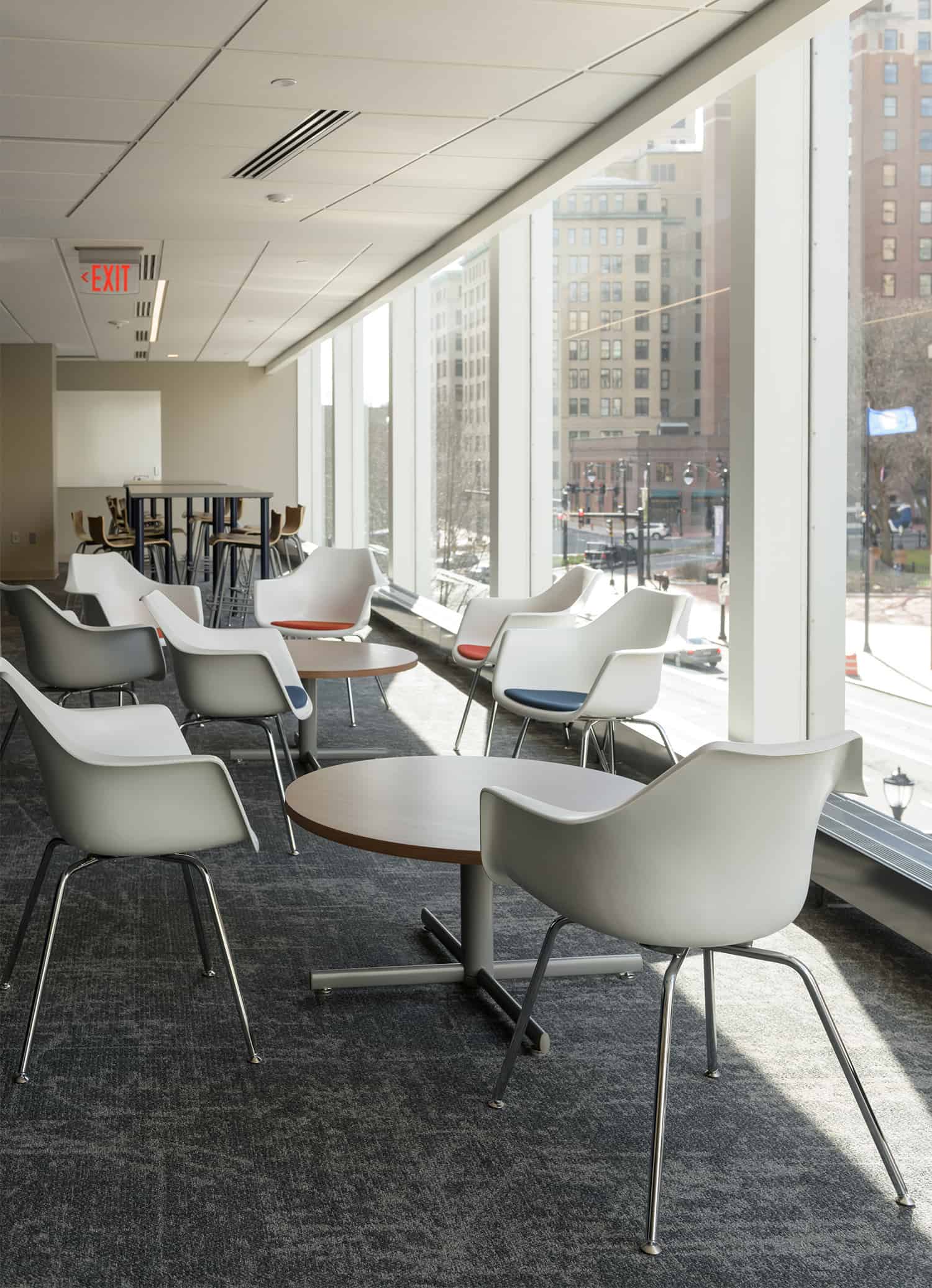 Trinity Innovation Center Now Open in Downtown Hartford | Trinity College