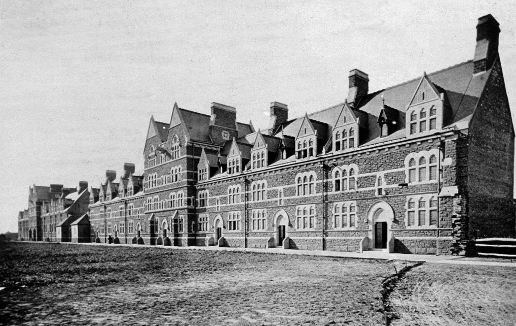 Navigating the History of Trinity’s Campus Using a Digital Story Map ...