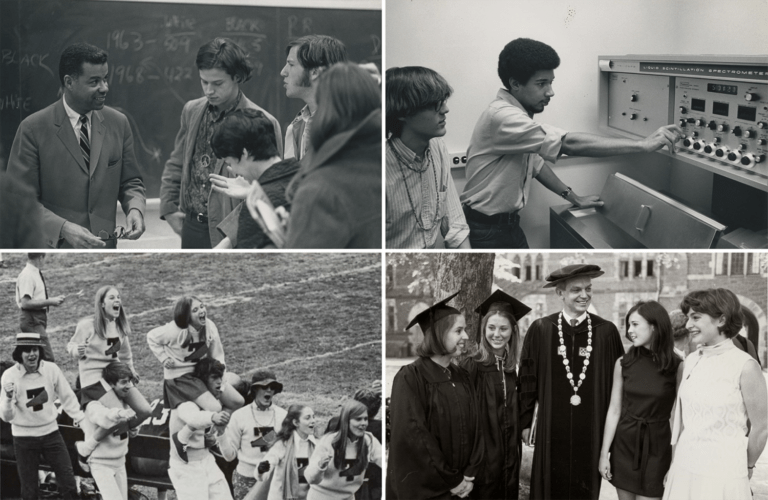 The Class of 1970 Reflects on 50 Years through Watkinson Library Online ...