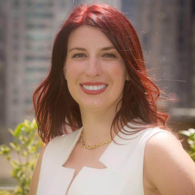 Q&A: Trinity Alumna Featured in HBO Documentary about Election Security ...