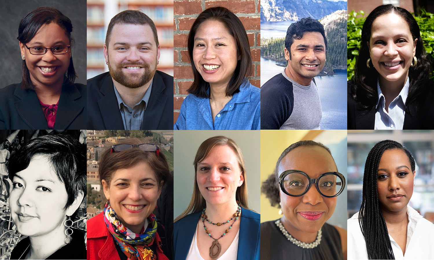 Trinity College Welcomes Ten Tenure-Track Faculty Members | Trinity College