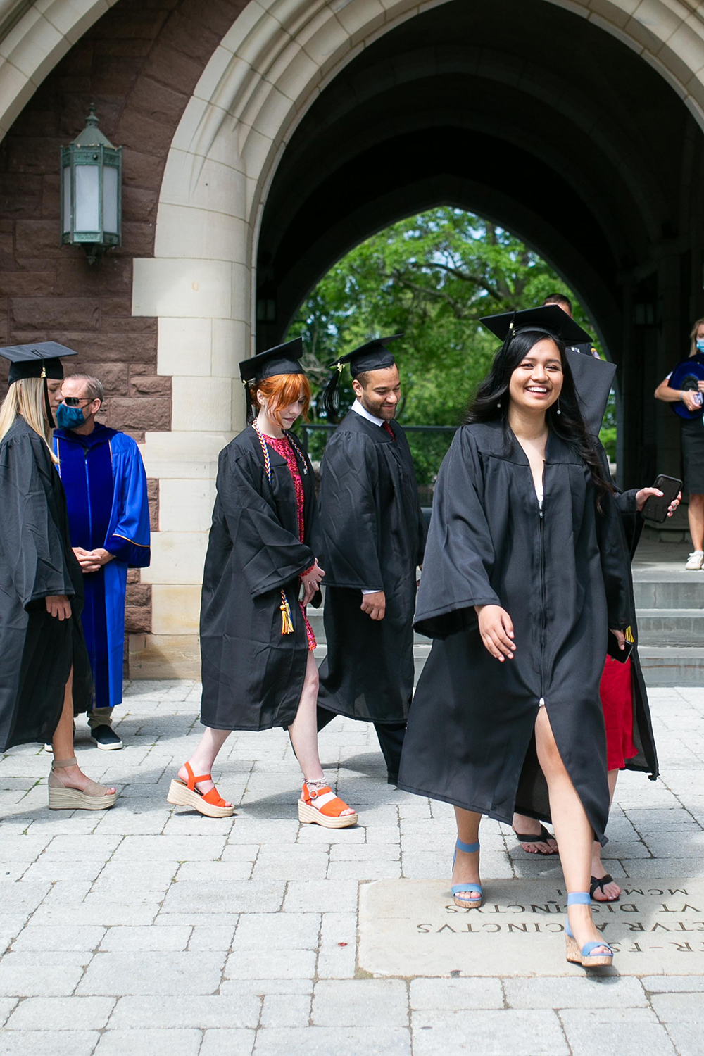 ‘This is Your Moment to Shine’: Trinity College Celebrates Class of ...