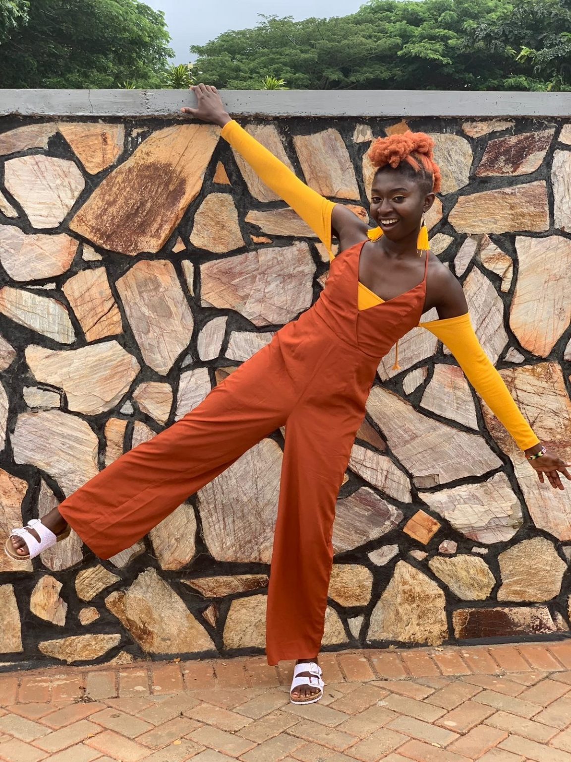 Esther Appiah ’21 Awarded Fulbright Grant to Teach English in Côte d ...