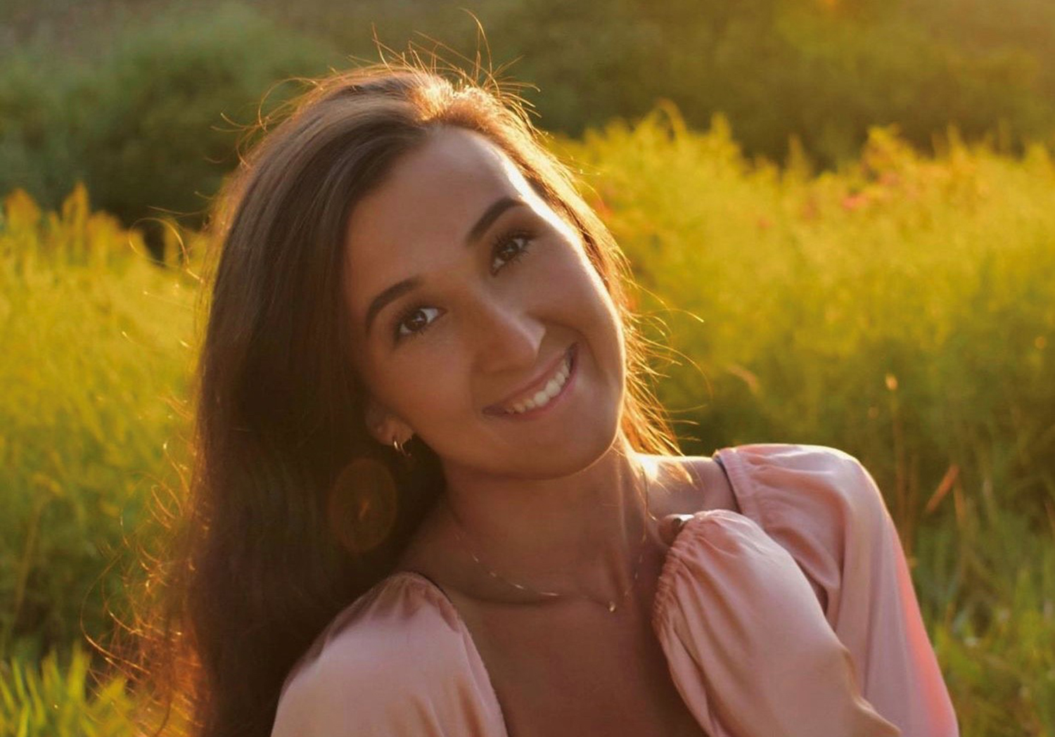 Madison Gilbertson ’21 Receives Victoria L. Soto Memorial Award from ...