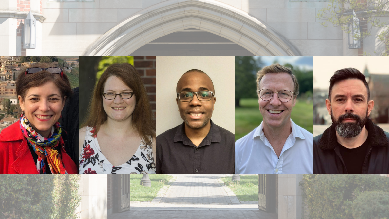 Trinity College Announces Promotions and Tenure for Faculty Members ...