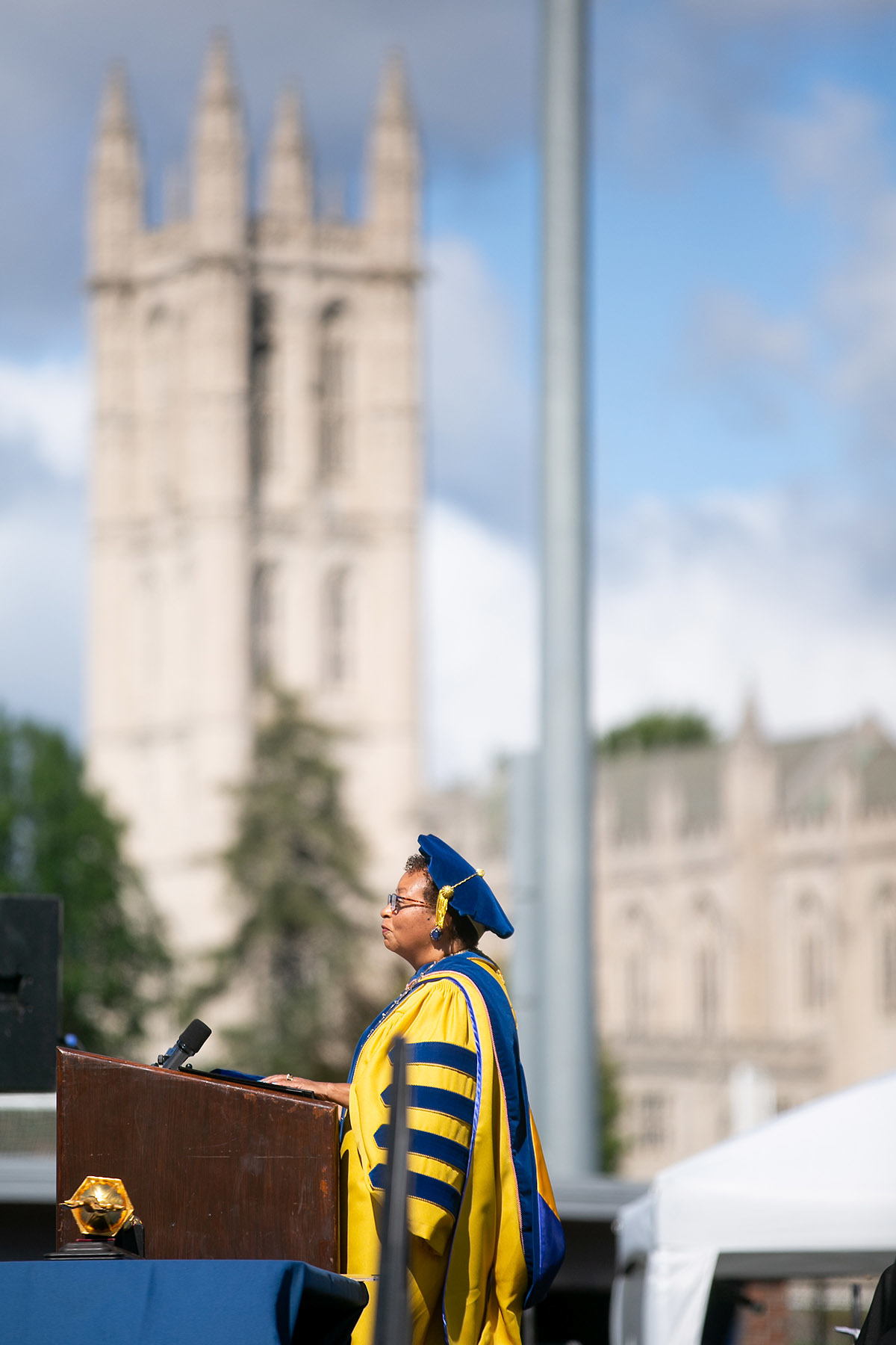 President’s Convocation Begins 198th Academic Year at Trinity College ...