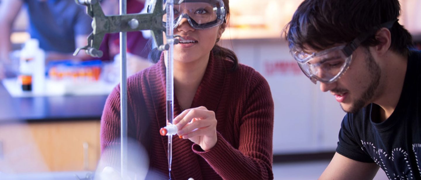 Trinity Receives Beckman Scholars Award, Supporting Research by Science ...