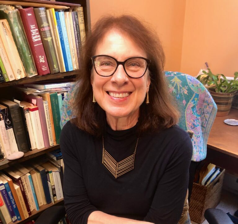 Prof. Sheila Fisher to Deliver Wassong Lecture on Women, Confinement ...