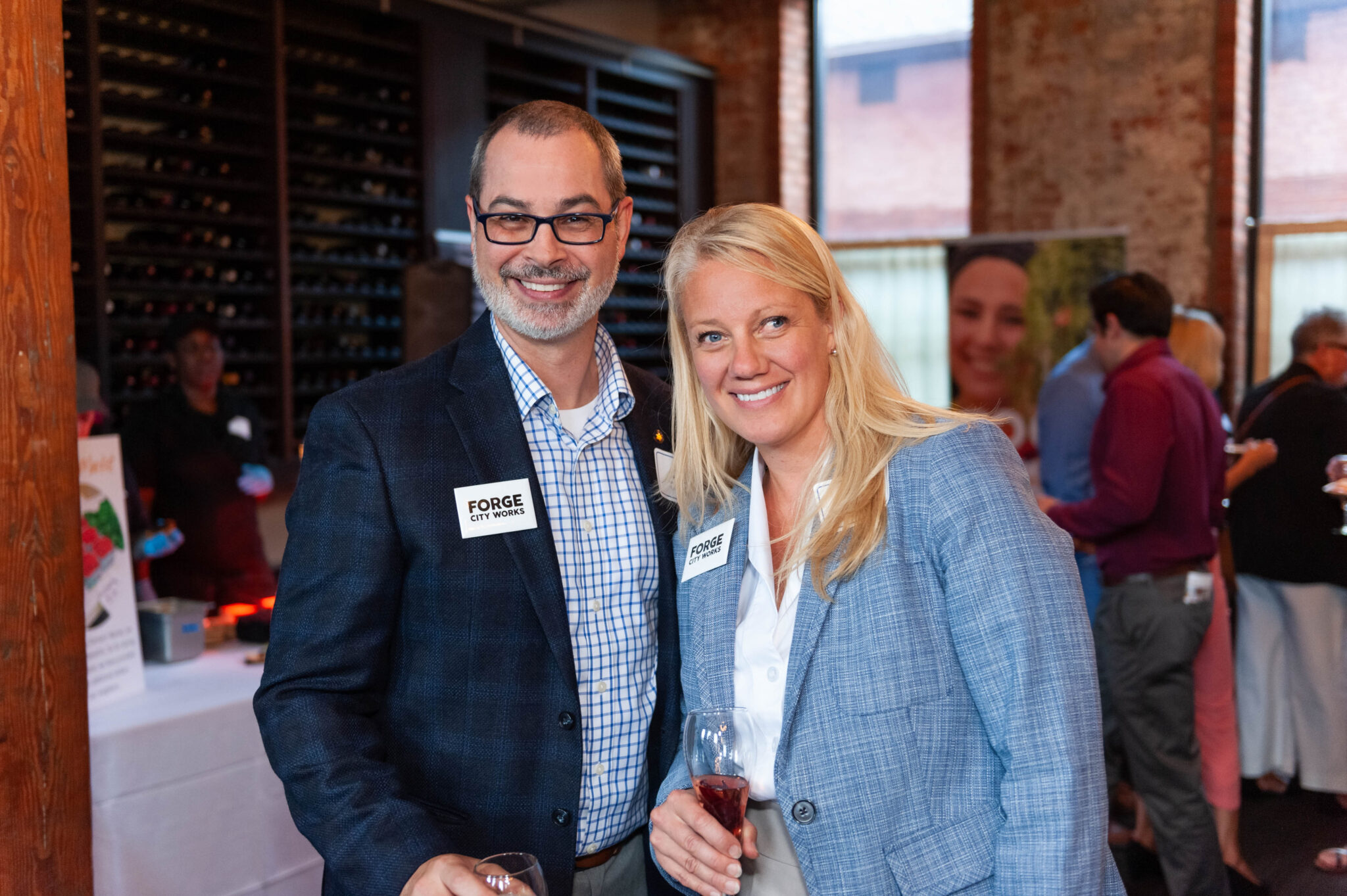 Local Partner Forge City Works Progressing toward Opening New ...