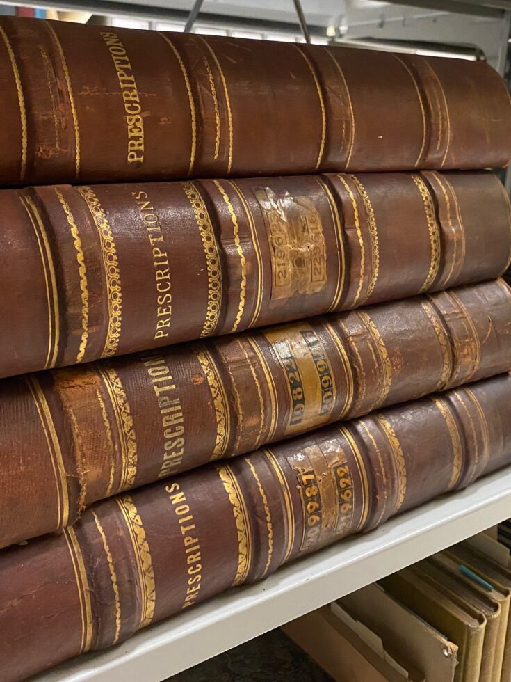 Hartford Medical Society Collection Returns to Trinity College’s ...