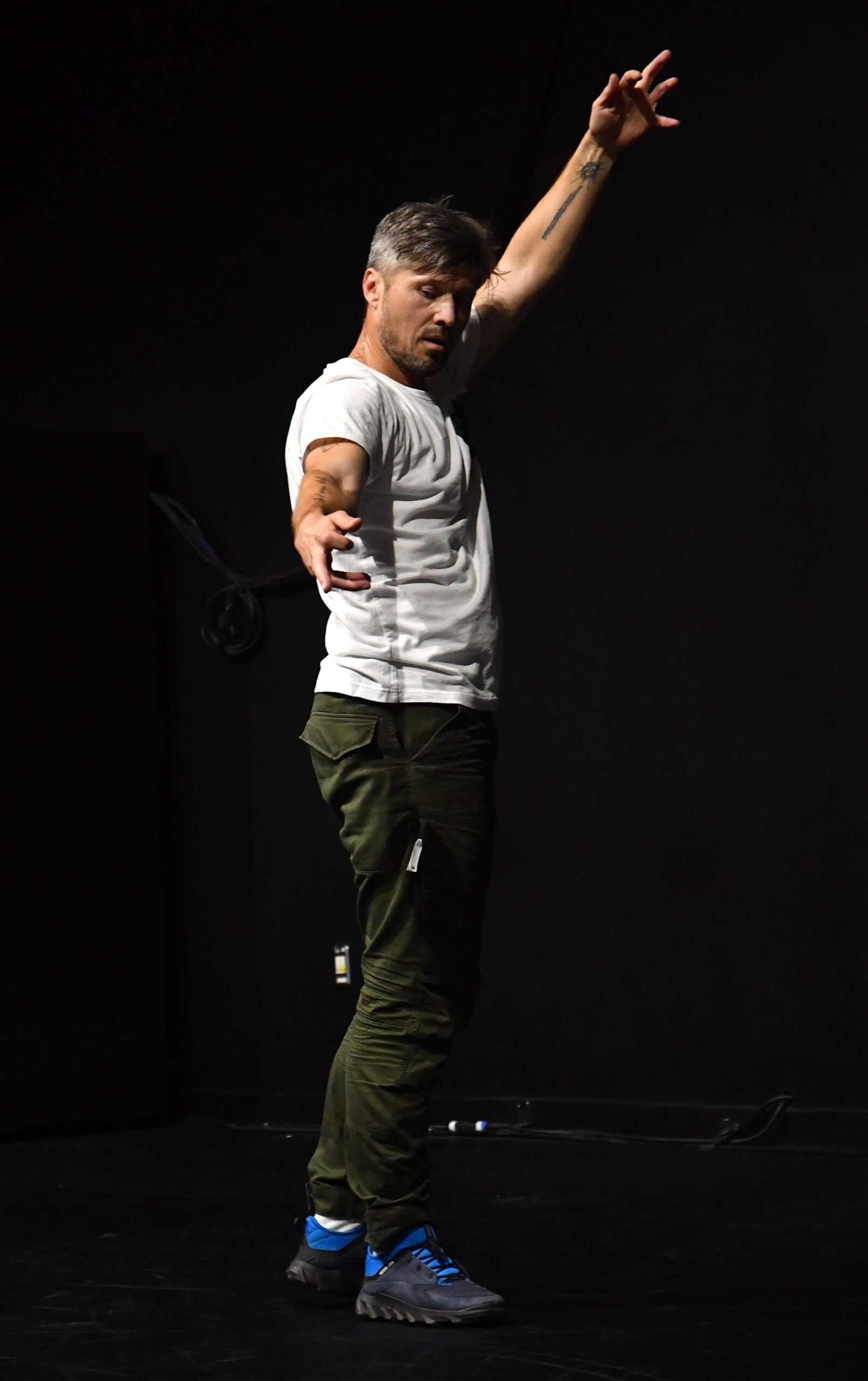 ‘Creativity Helps Us to Stay Human,’ Ukrainian Dancer Tells Trinity ...