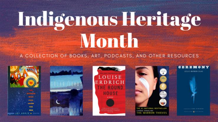 Trinity Observes and Extends National Indigenous Peoples Heritage Month ...