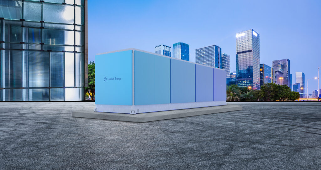 New Fuel Cell is Another Step Toward Carbon Neutrality | Trinity College