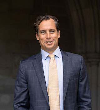 Executive Leadership Team | Trinity College