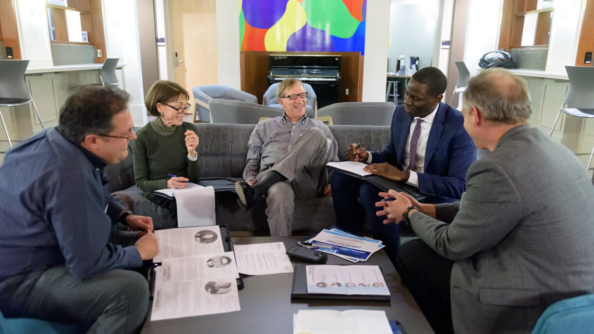 First Summit Innovation Challenge Promotes Entrepreneurship among ...