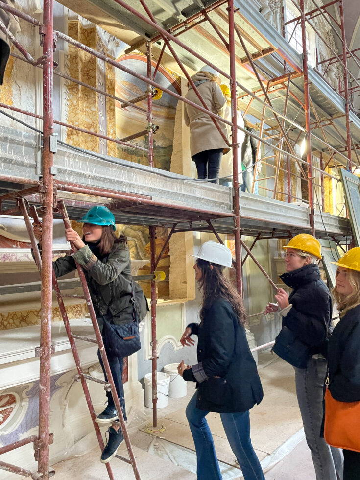 Building on 53 Years, Trinity’s Rome Program Continues to Thrive ...