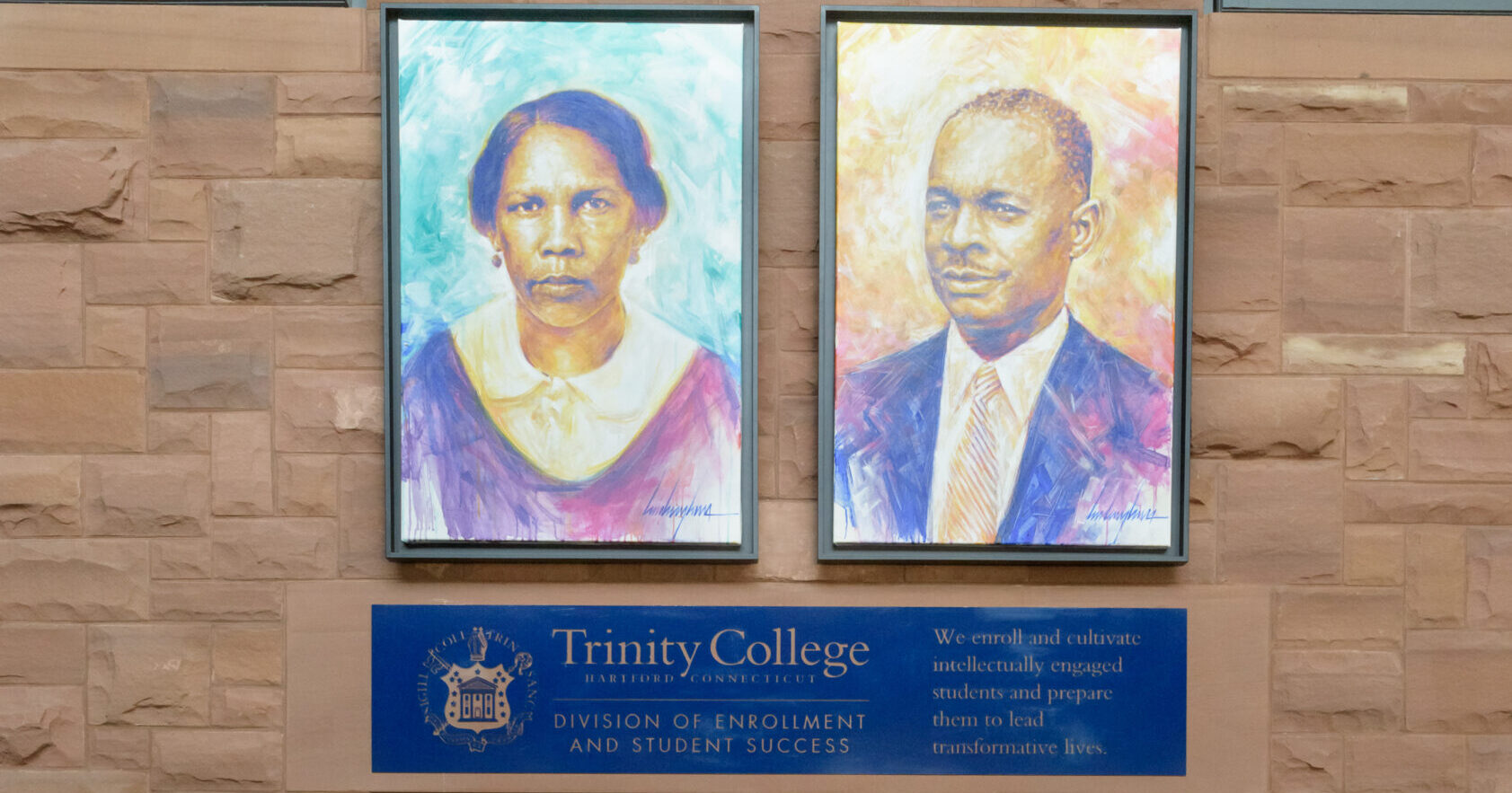 The Manuel and Maria Luisa Lopes Borges Admissions Center Honors ...