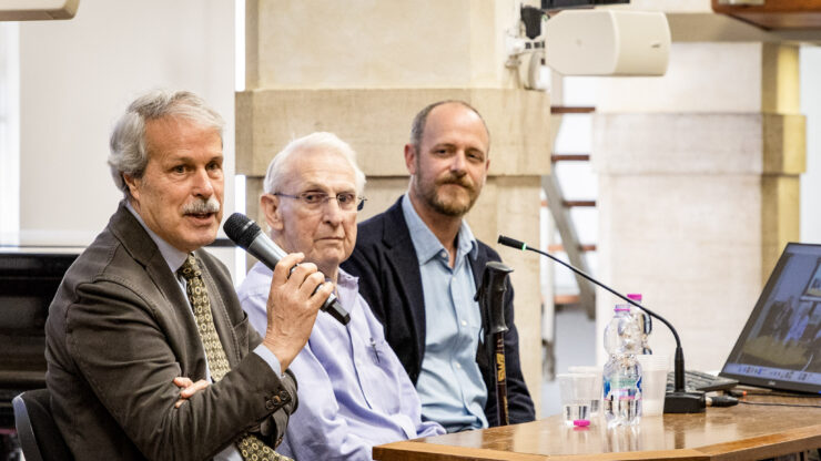 Building on 53 Years, Trinity’s Rome Program Continues to Thrive ...