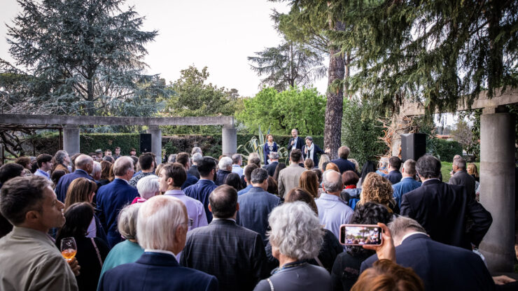 Building on 53 Years, Trinity’s Rome Program Continues to Thrive ...