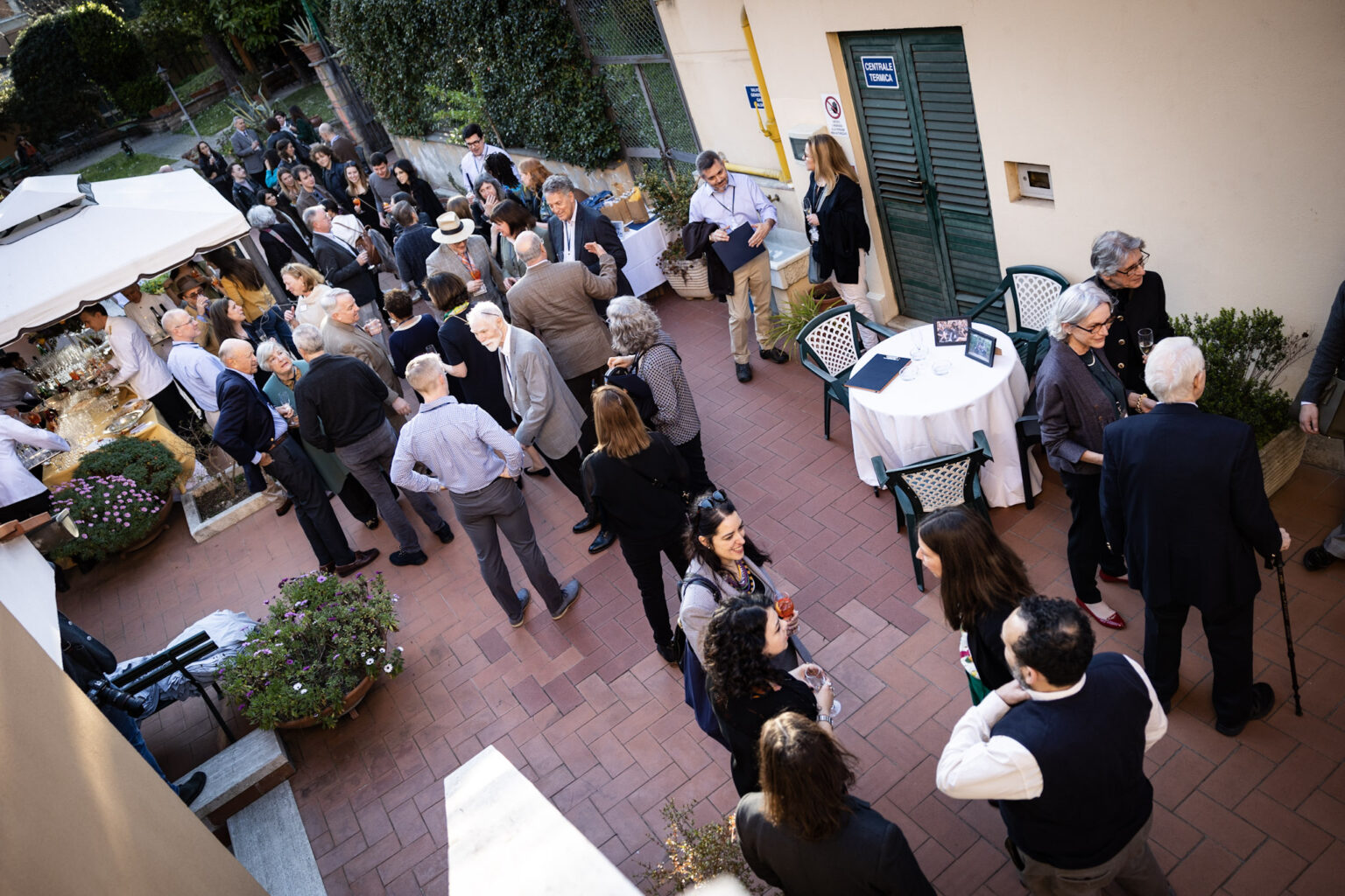 Building on 53 Years, Trinity’s Rome Program Continues to Thrive ...