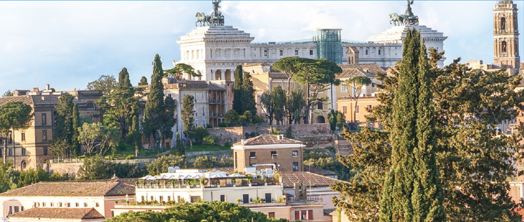 Building on 53 Years, Trinity’s Rome Program Continues to Thrive ...