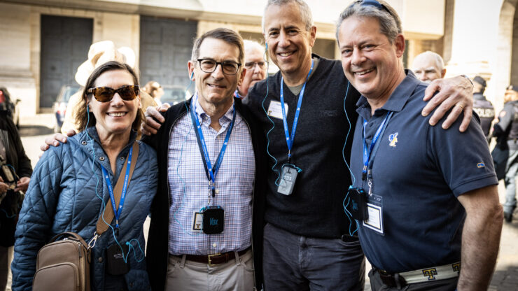 Building on 53 Years, Trinity’s Rome Program Continues to Thrive ...
