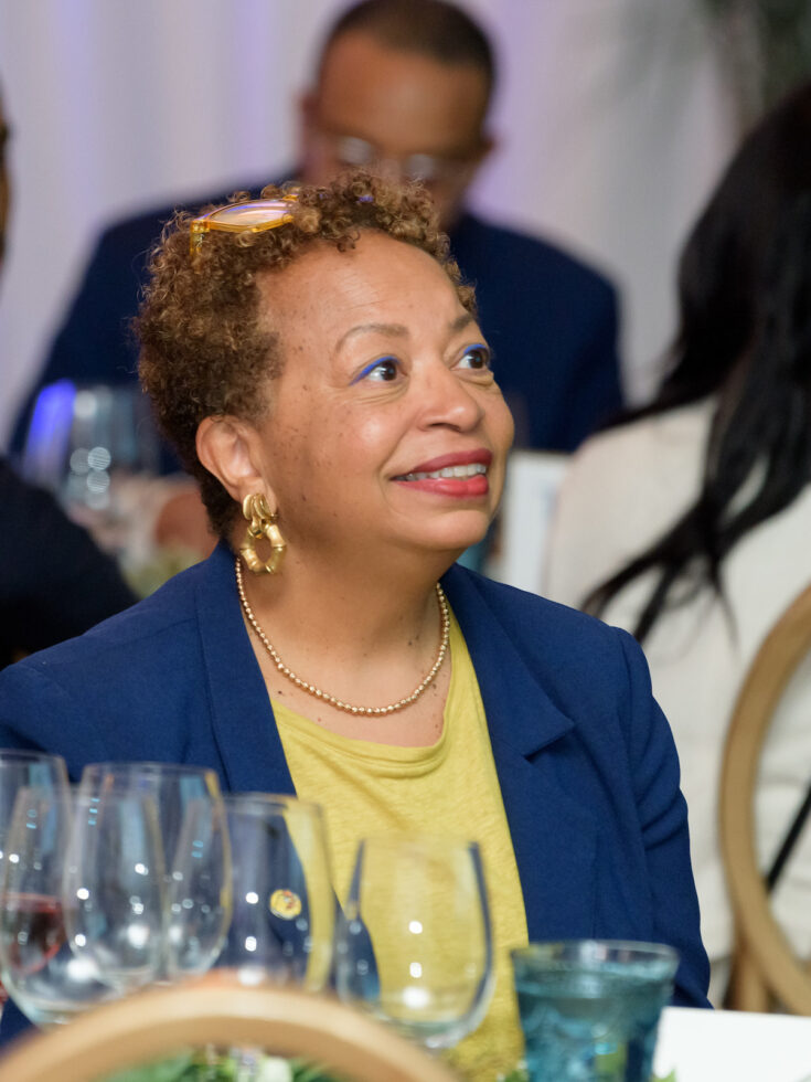 The Manuel and Maria Luisa Lopes Borges Admissions Center Honors ...