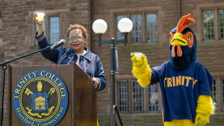 Happy Birthday, Trinity College | Trinity College