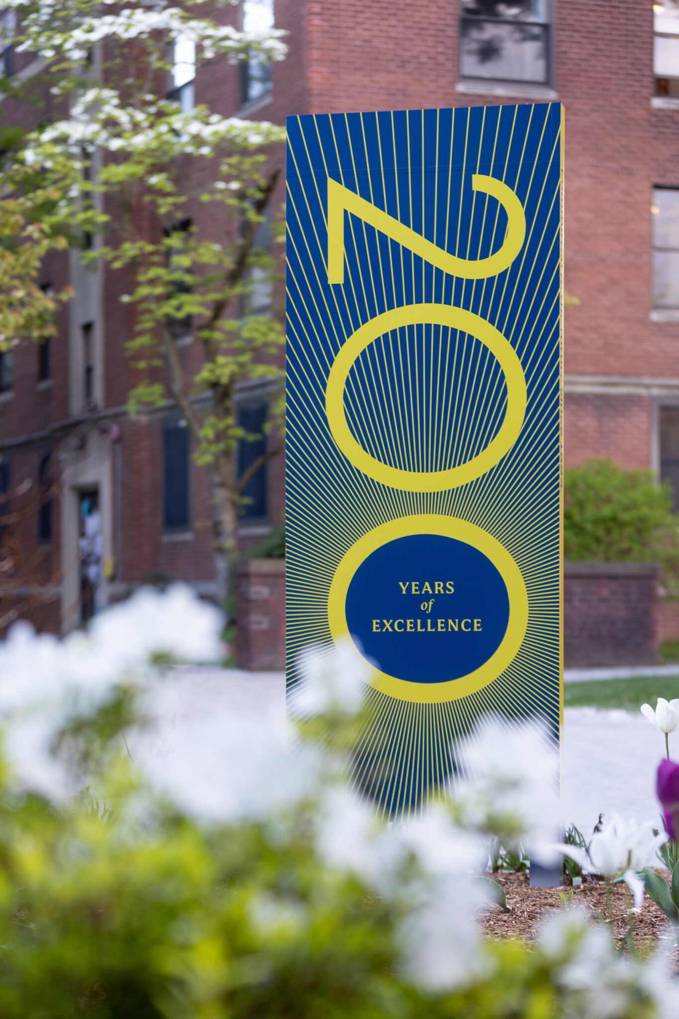Trinity College Bicentennial Kicks Off With Celebration And Fireworks On Main Quad Trinity College