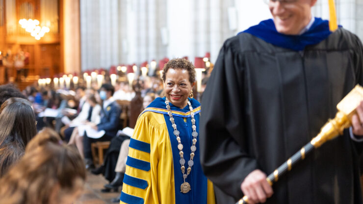 Honors Day Celebrates Student Achievements | Trinity College