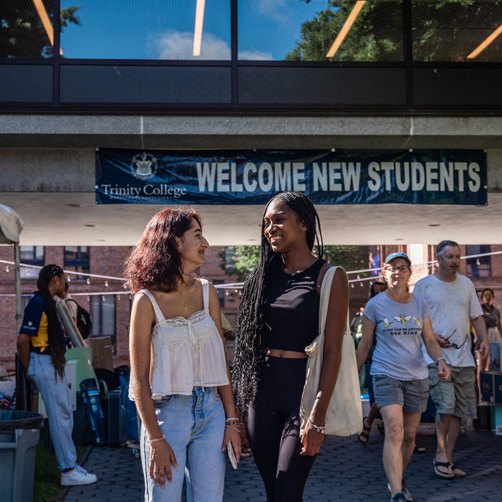 Welcome to Trinity College | Trinity College