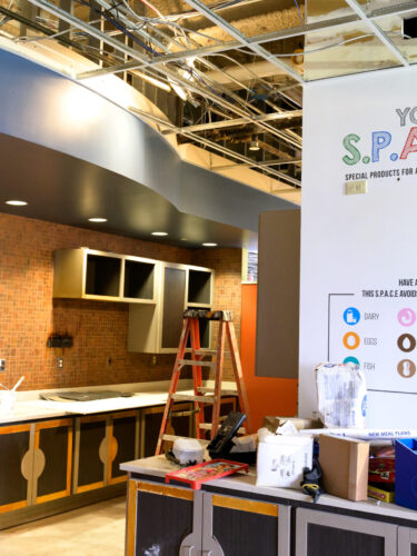 Mather Dining Hall Renovation Reenvisions the Student Experience ...