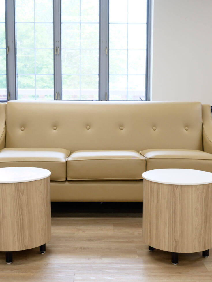 Mather Dining Hall Renovation Reenvisions the Student Experience ...