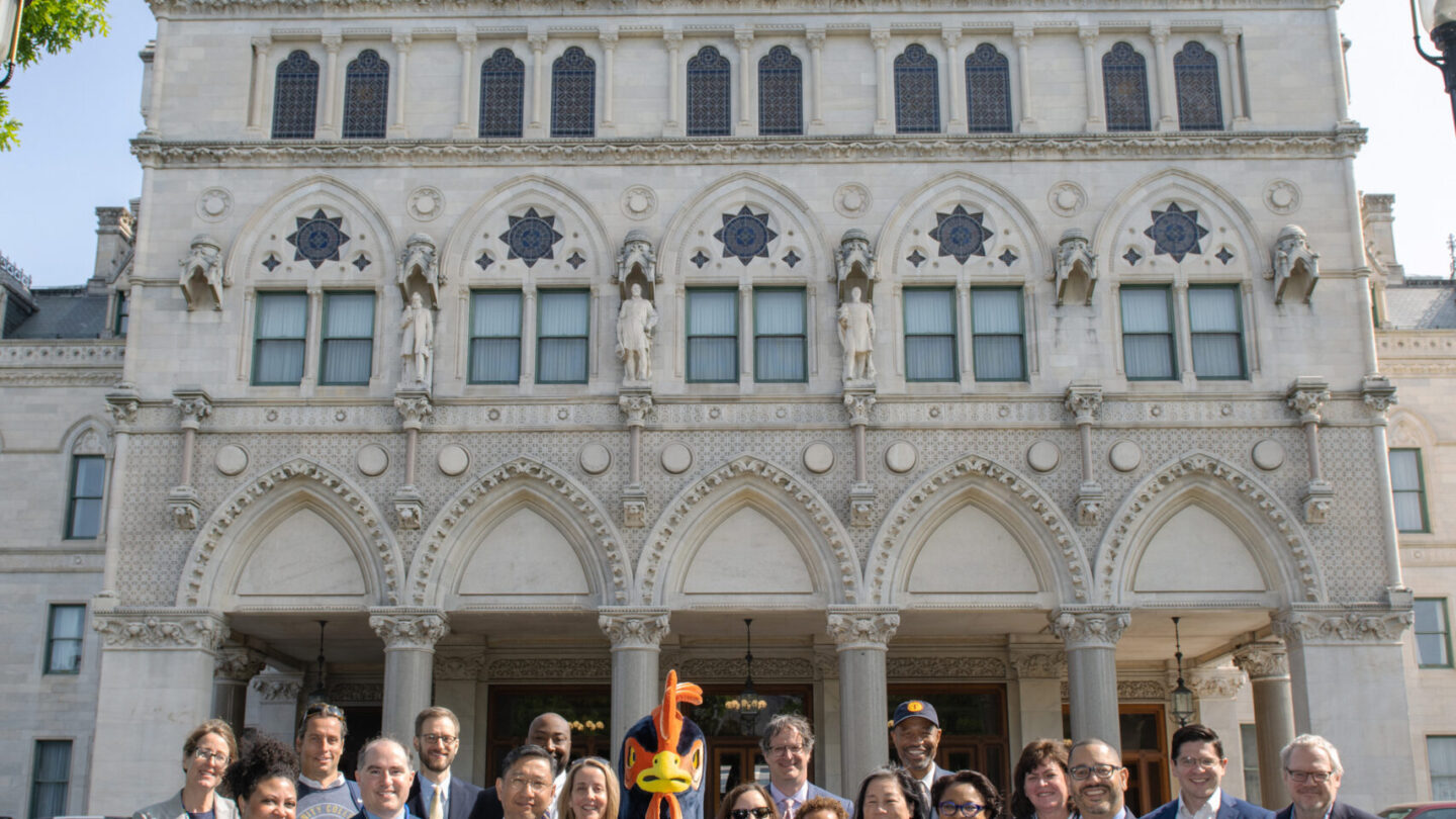 Photo Gallery: The Bantam's Many Forms | Trinity College