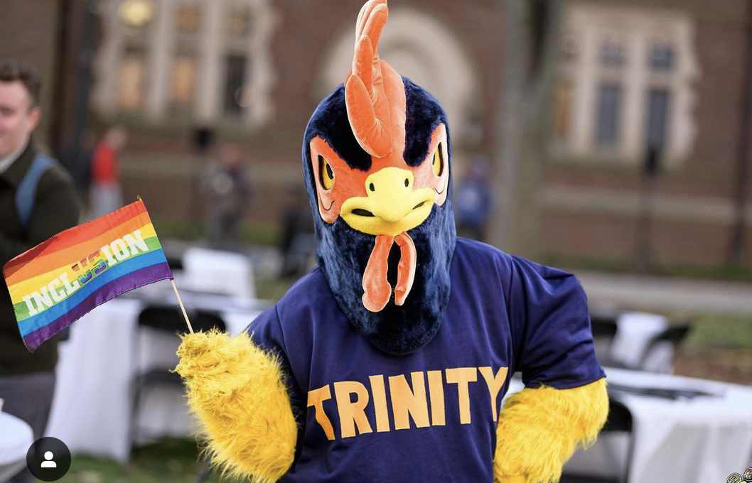 Trinity Recognized as LGBTQ-Friendly College on Campus Pride Index ...
