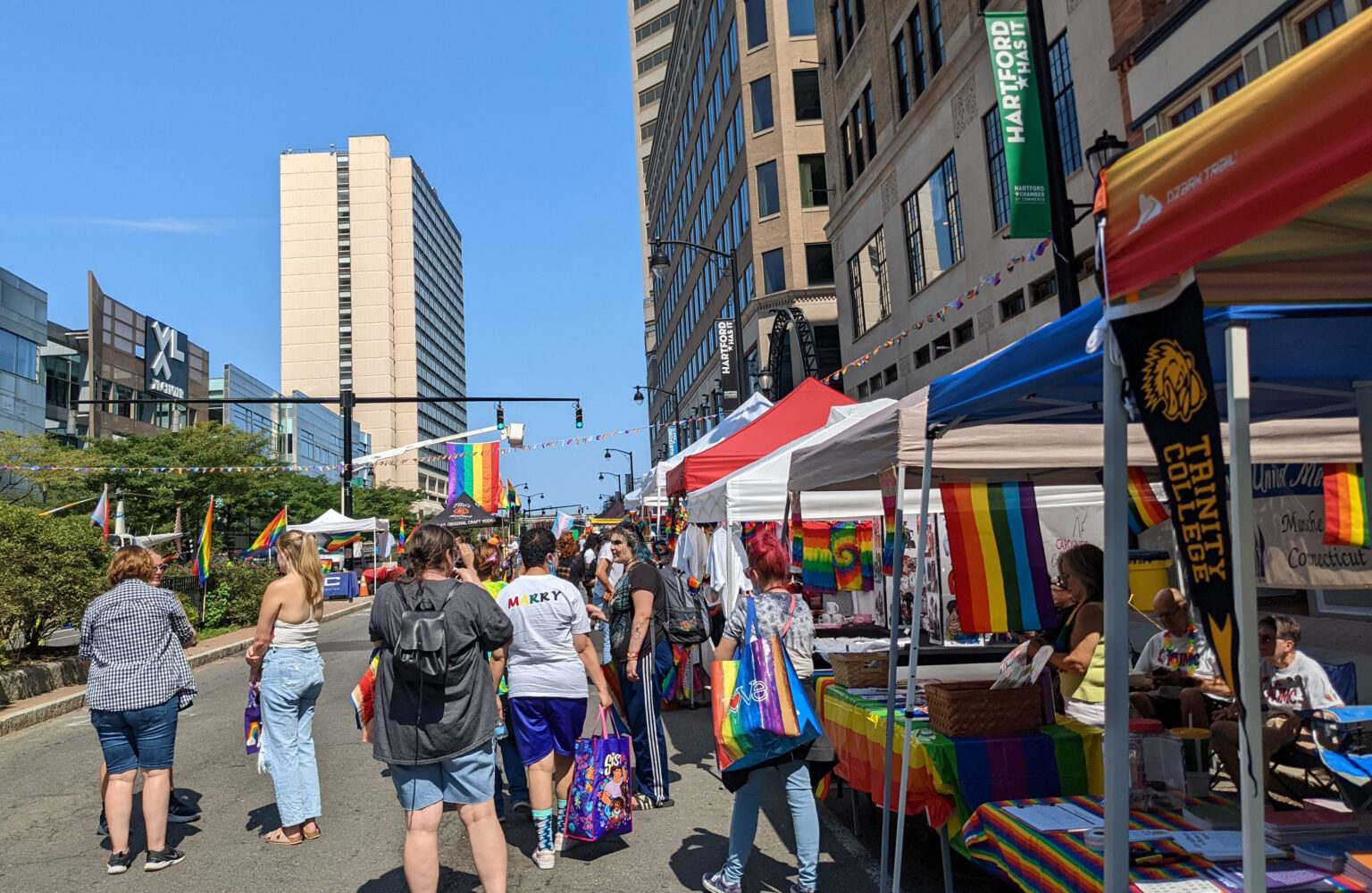 Trinity Recognized as LGBTQ-Friendly College on Campus Pride Index ...