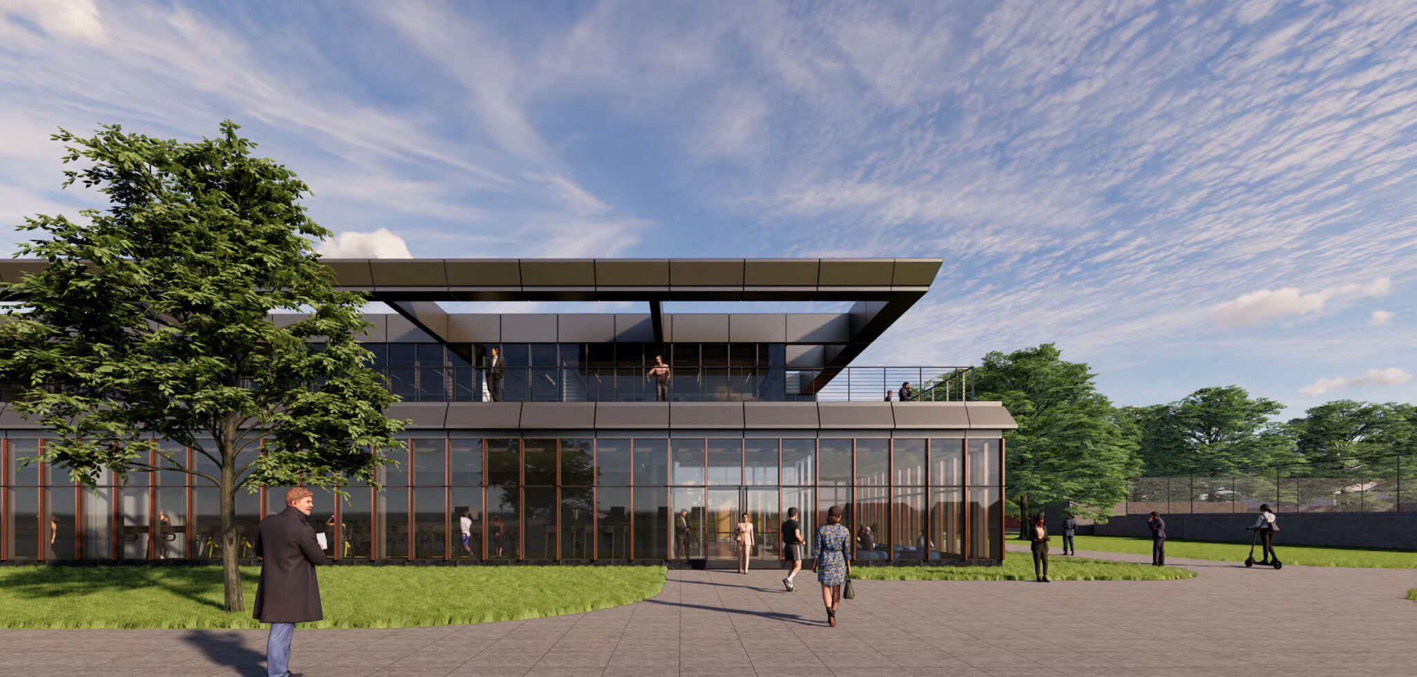 Trinity College to Expand Athletics Center, Boost Wellness ...