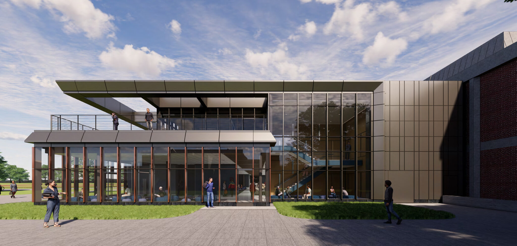Trinity College to Expand Athletics Center, Boost Wellness ...