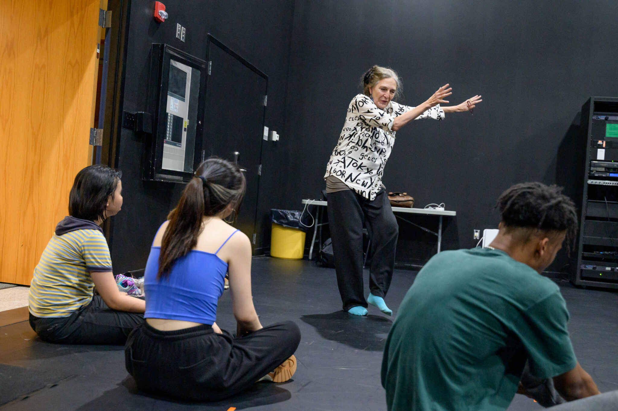 Circus and Dance Spectacular JOY! Brings Trinity’s Bicentennial ...