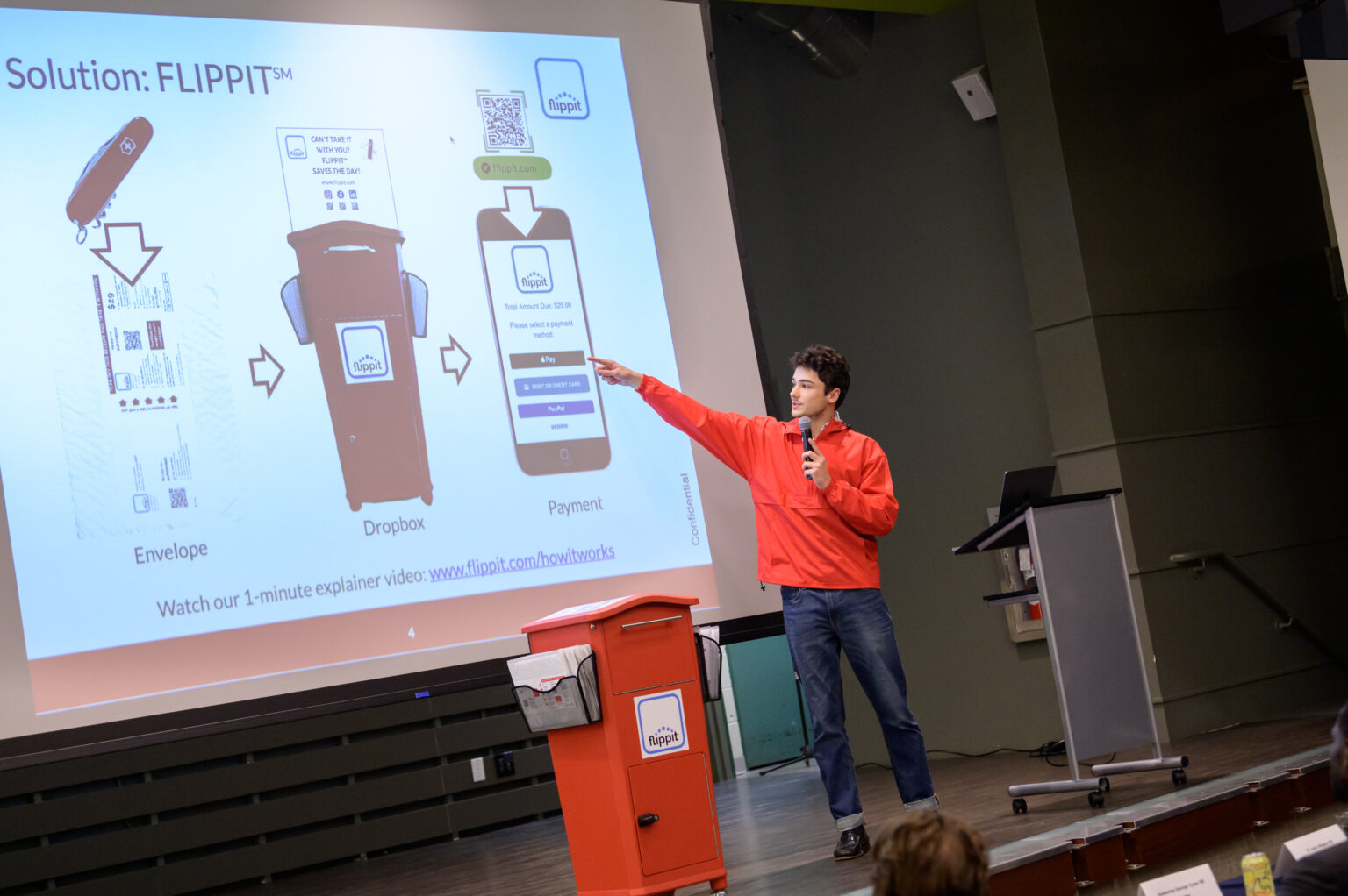 Student Inventions in Summit Innovation Challenge Focus on Problem ...