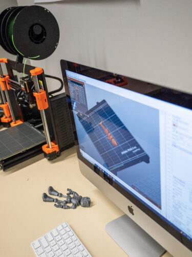 Trinity Students Combine Tech Skills with Design Thinking in 3D ...