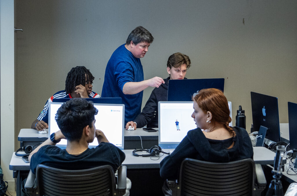 Trinity Students Combine Tech Skills with Design Thinking in 3D ...