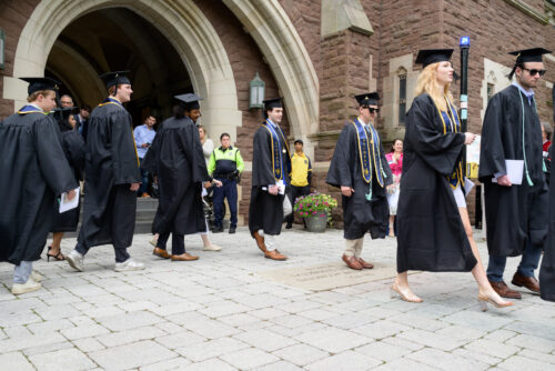 Trinity College Commencement Celebrates ‘The Generation Our World Needs ...