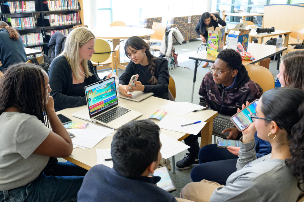 Trinity’s Global Health Humanities Gateway Teaches Hartford Students ...