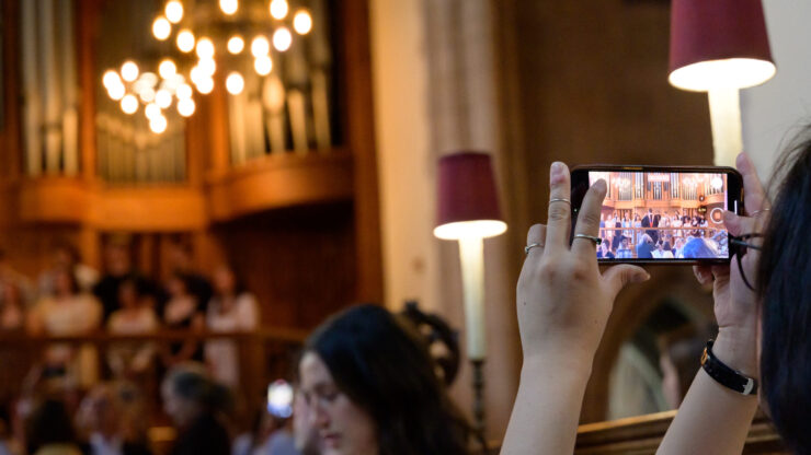 Honors Day Celebrates Student Achievements | Trinity College