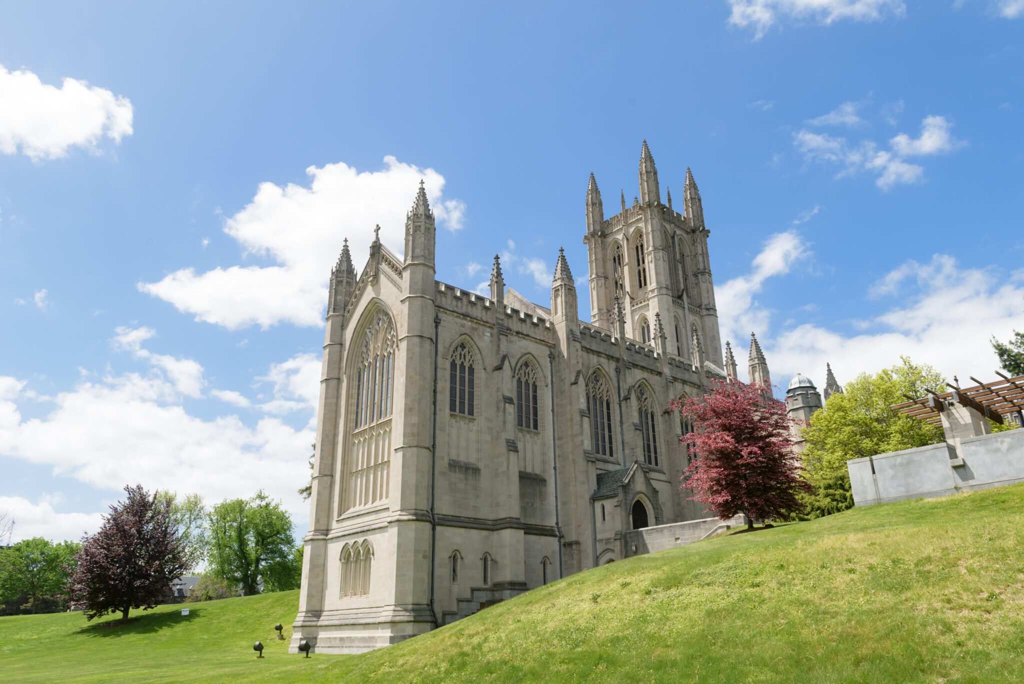Core of Trinity College’s Campus Named to the National Register of ...